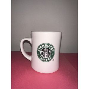 Starbucks | Dining | Starbucks Brown Retro Logo Coffee Mug 6oz With ...